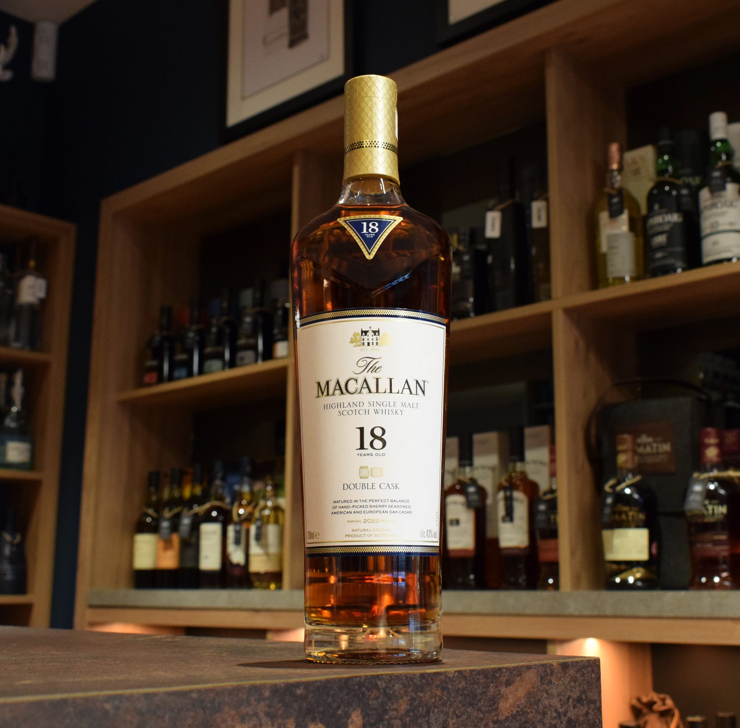 멕켈란(The Macallan)의 모든것