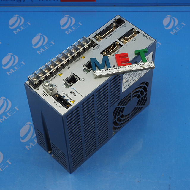 S21260-SRS [DRIVER] DANAHER S200 S21260 SRS ㈜엠이티 산업 자동화 장비 수리 판매 전문