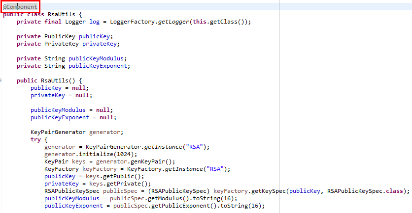 @Bean+@Configuration, @Component 어노테이션