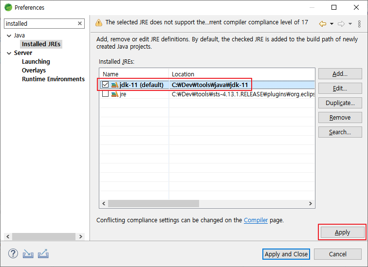 [Spring] STS 4 설치 및 설정하기(Spring Tool Suite 4)