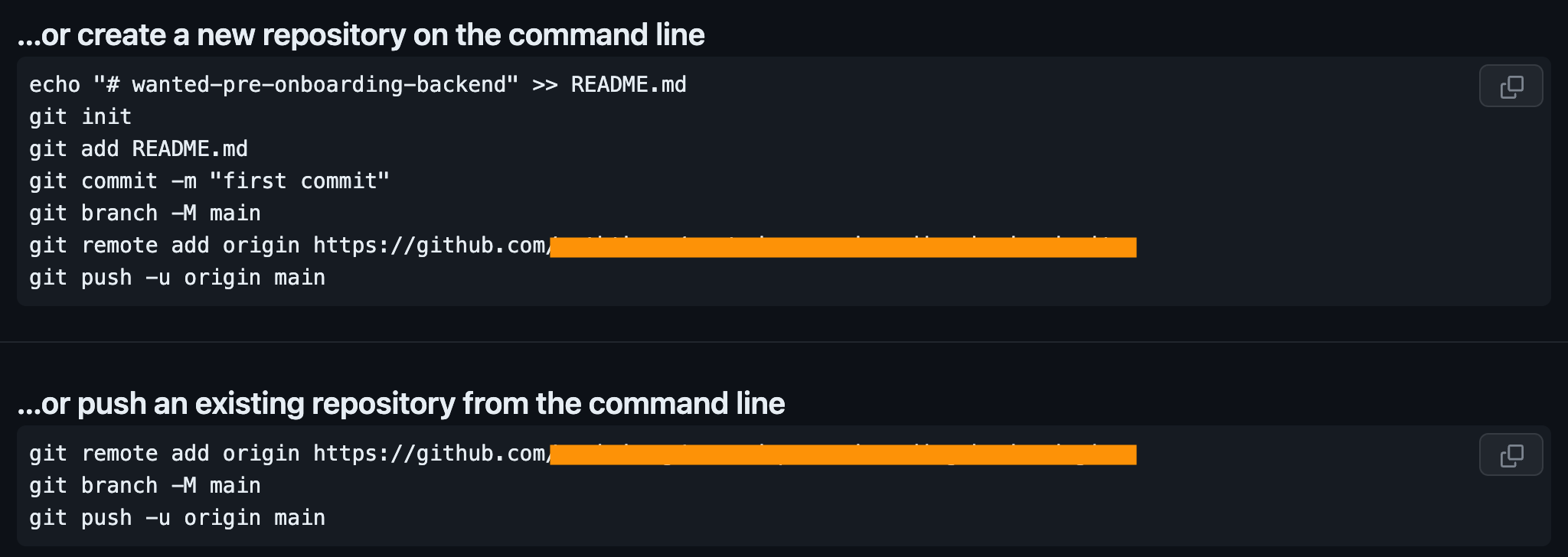 [Git 명령어 정리] Repository에 add, commit, push, pull 하기