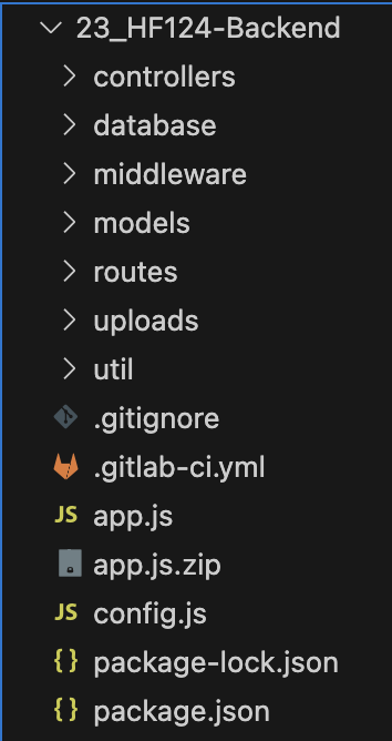 [Node.js] SNS 만들기 - 라우터 만들기 — Hyeon의 개발일지