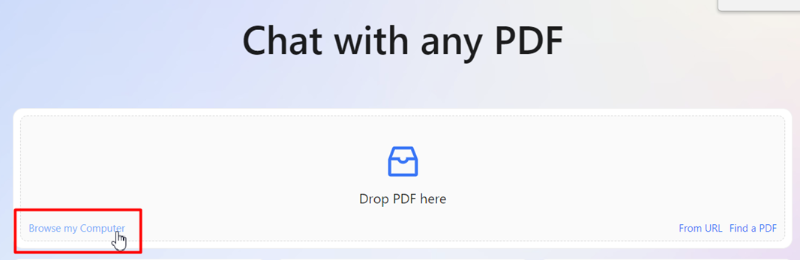 ChatPDF | 무료로 PDF파일을 분석해서 ChatGPT처럼 활용하기 - 너니깐 알려주는 거야
