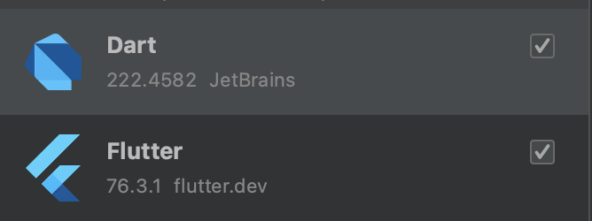 [Flutter] 개발환경 구축하기 (Xcode, Flutter SDK, Android Studio)