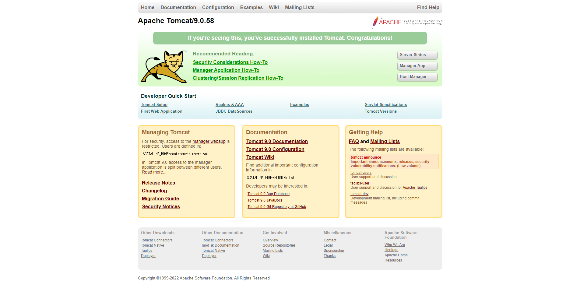 [AWS]Linux Apache + Tomcat 설치