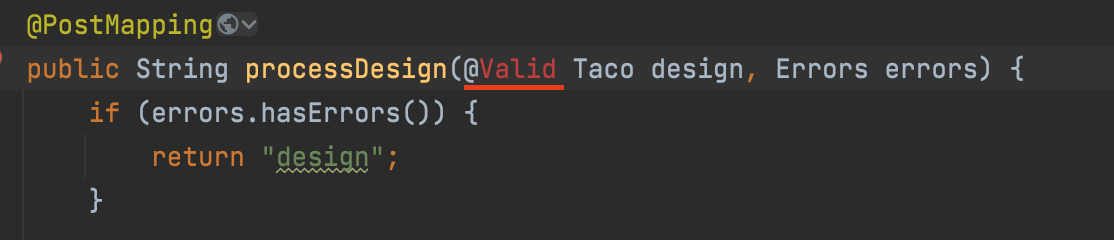 [SpringBoot] @Valid 사용시 Cannot resolve symbol 'Valid' 에러 해결 방법