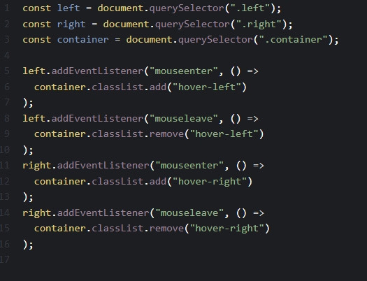 [해피CGI][cgimall] Split Landing Page 분할 랜딩 페이지