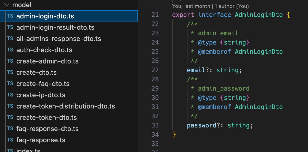[typescript 환경 구축] OpenAPI Generator와 함께 타입스크립트를 편리하게 사용해보자