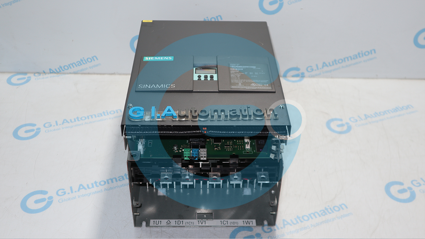 SIEMENS, 지멘스, 6RA8031-6GS22-0AA0-Z, SINAMICS DCM Drive, 기술지원 및 판매, 지아이 ...