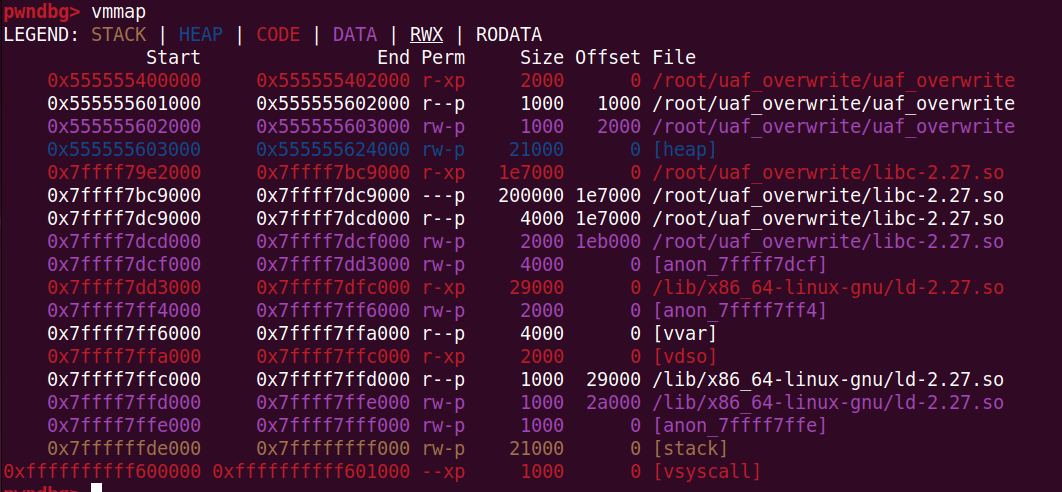 [Dreamhack] Exploit Tech: Use After Free