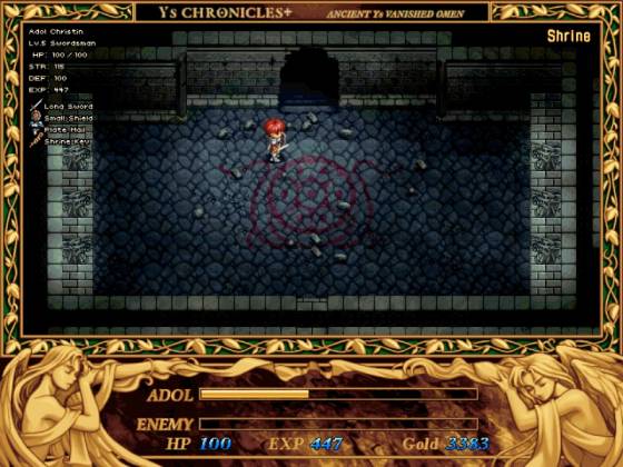 Ys Chronicles+ 공략 3