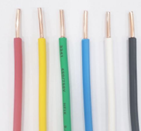 IV, HIV, HFIO, HIFX 전선 비교하기