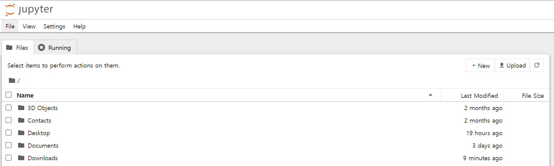 [IT] Jupyter Notebook(주피터 노트북) 이해하기 (설치하기)