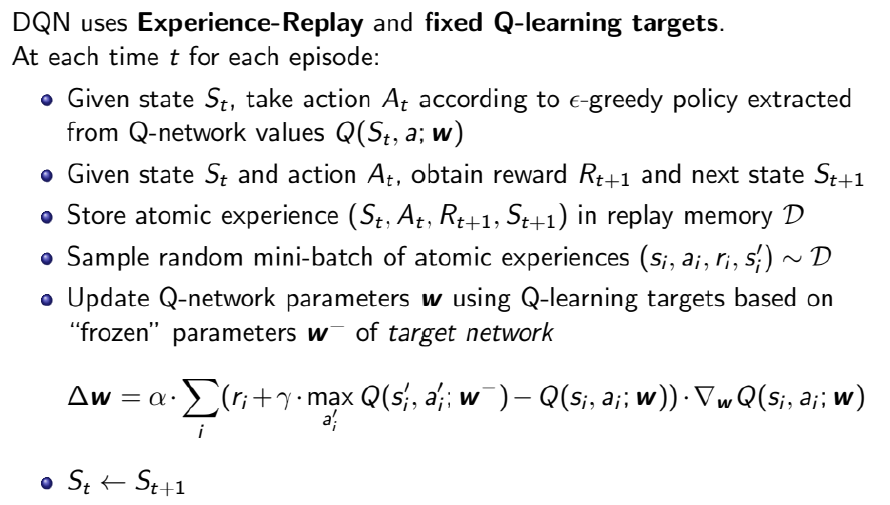 [강화학습 #08] Value Function Approximation