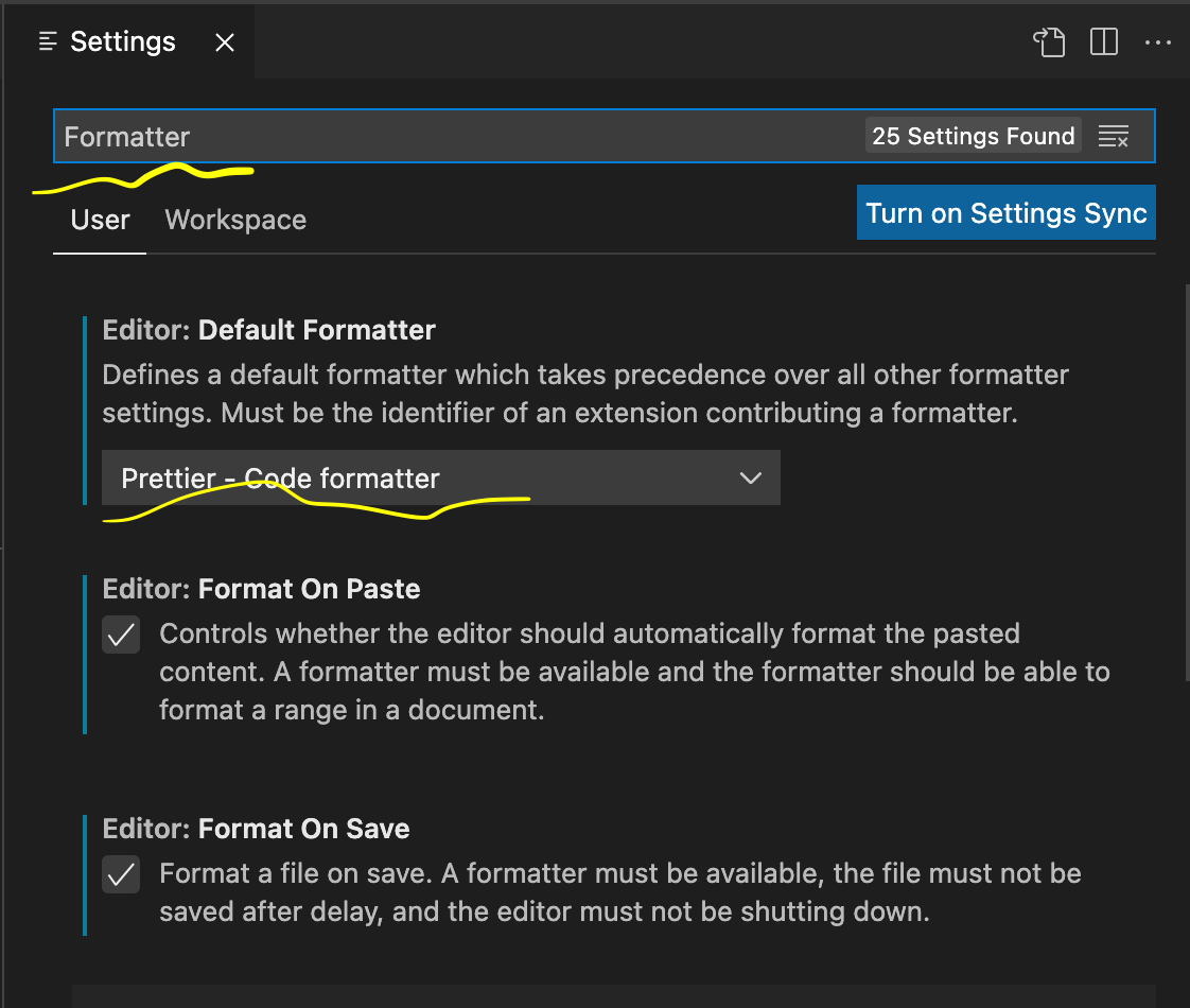 VSCode(Visual Studio Code) ESLint 설정