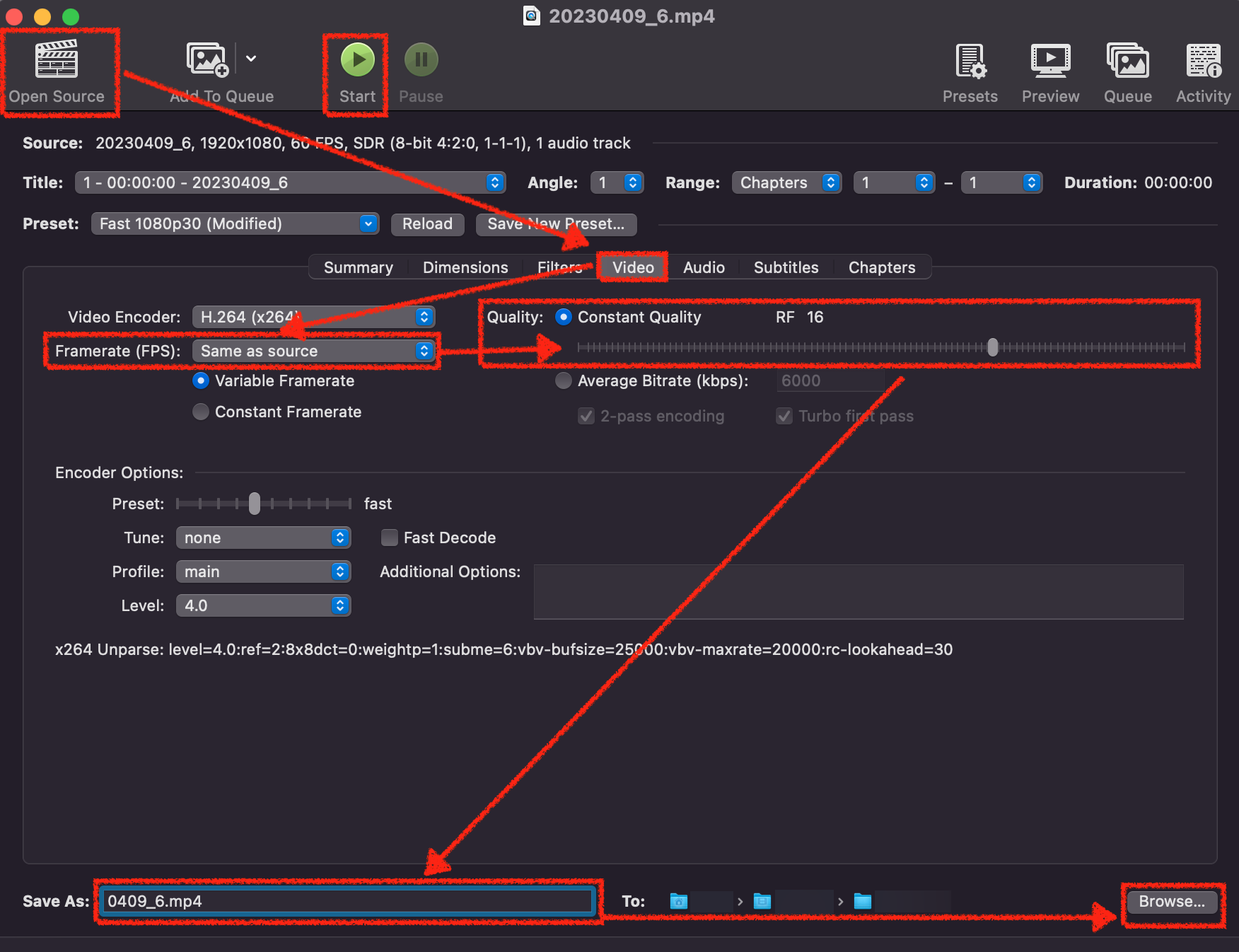 [프리미어프로] File format not supported / The file has an unsupported ...