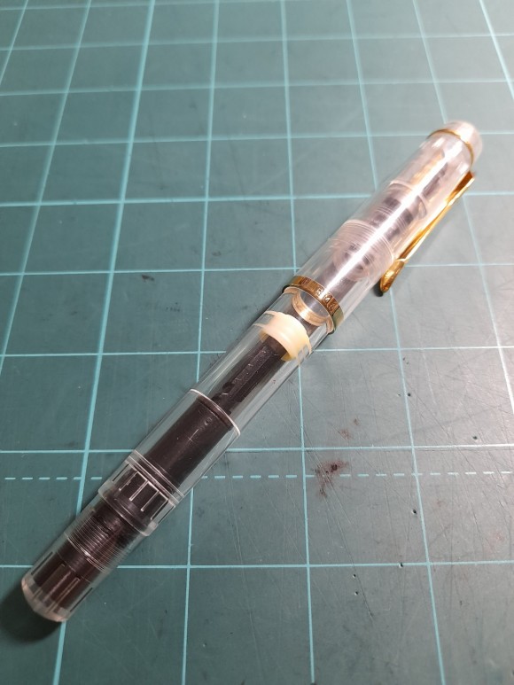 왜 일본은 펠리칸에 열광하는가?(1)편 - 펠리칸 m481