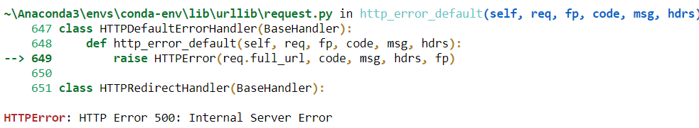 파이썬 크롤링 requests vs urllib.request 차이는?
