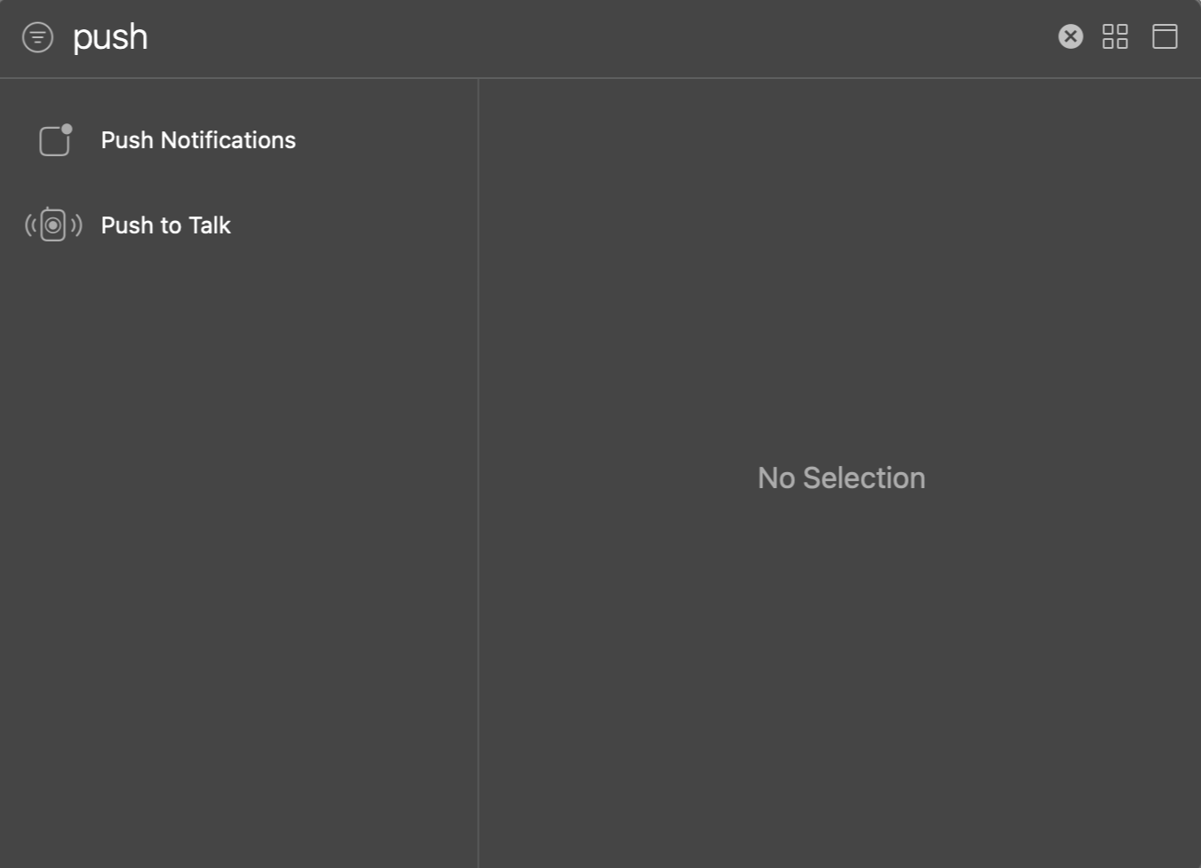 [Flutter] ITMS-90078: Missing Push Notification Entitlement