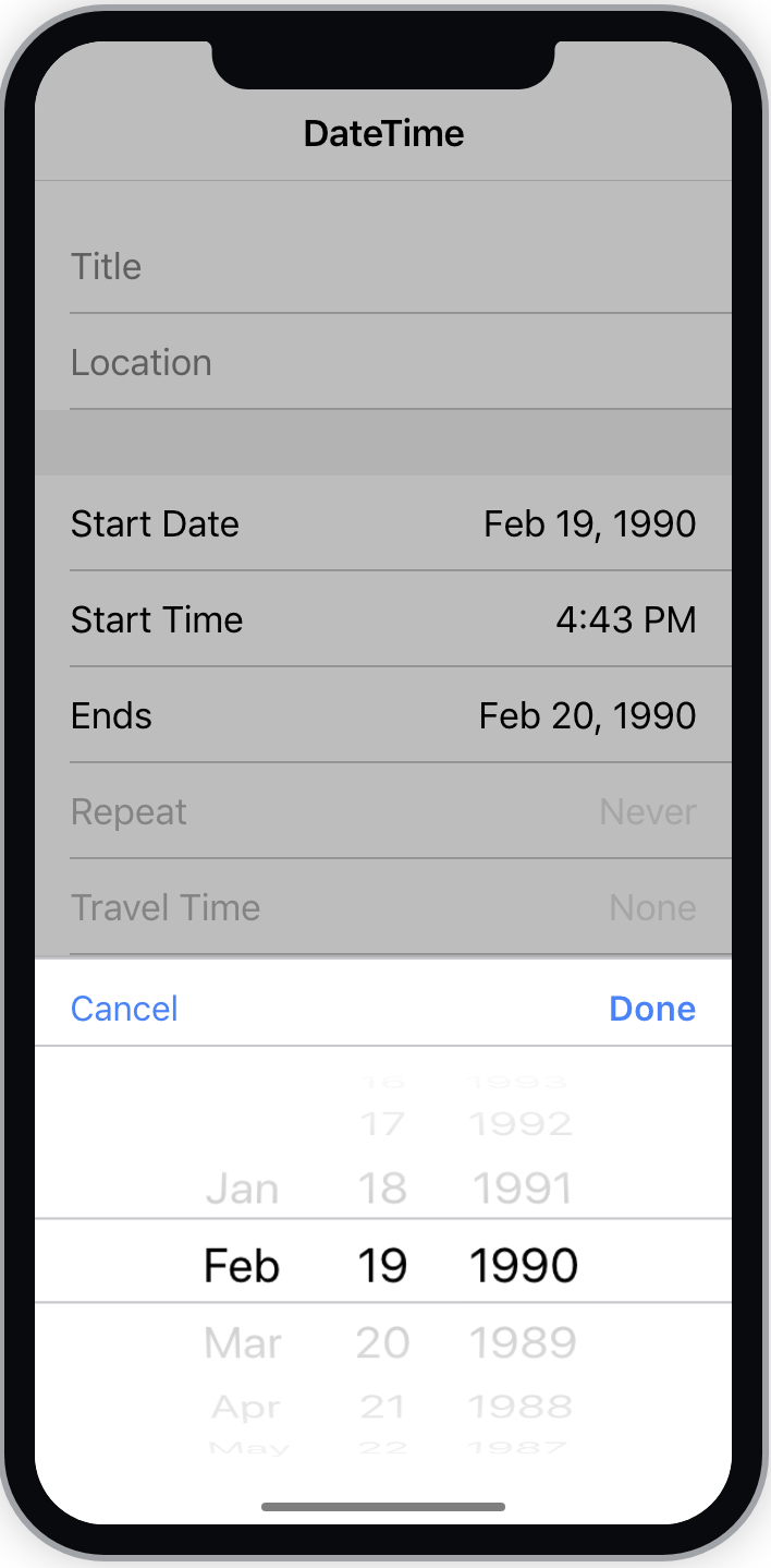 [하이브리드앱 ionic]시작해보기 14 - 달력에서 선택하는 datepicker, 시작일과 종료일 설정하기 :: 퍼블리셔의 다이어리