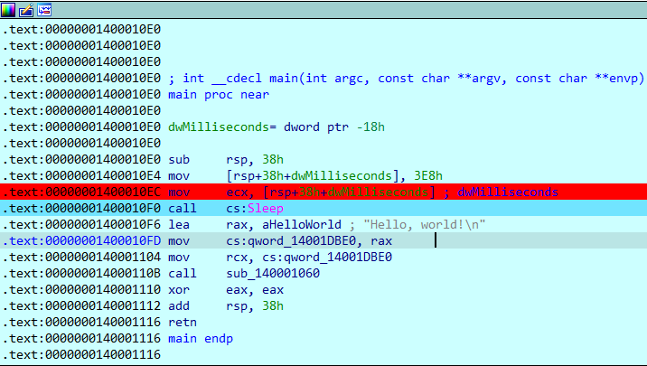 [Dreamhack Reverse Engineering] STAGE 5
