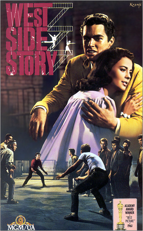 [뮤지칼] Tonight From The Musical 'West Side Story'