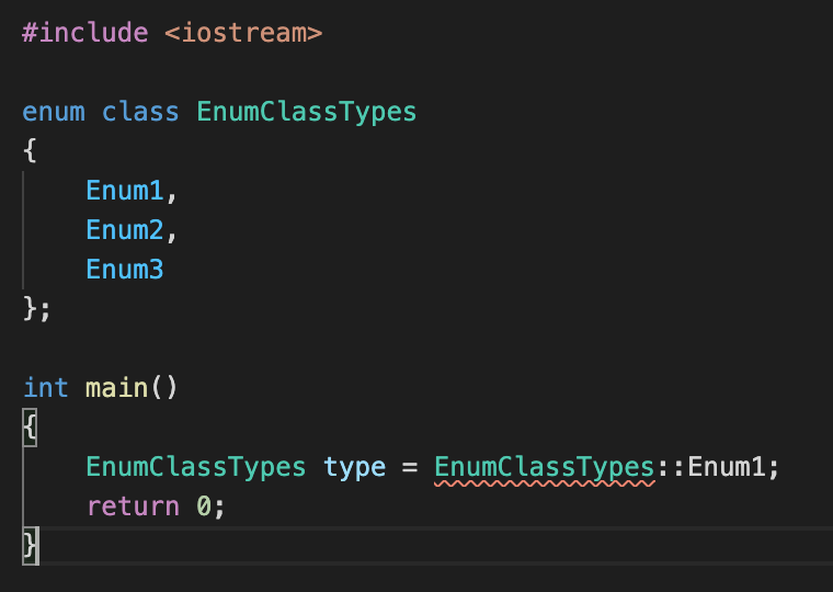 vscode 잘못된 빨간 줄 제거하기 ( false red underline )