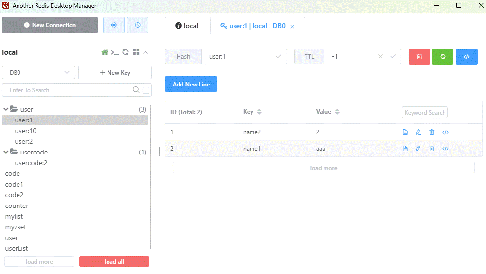 redis gui tool download(Another Redis Desktop Manager) 설치