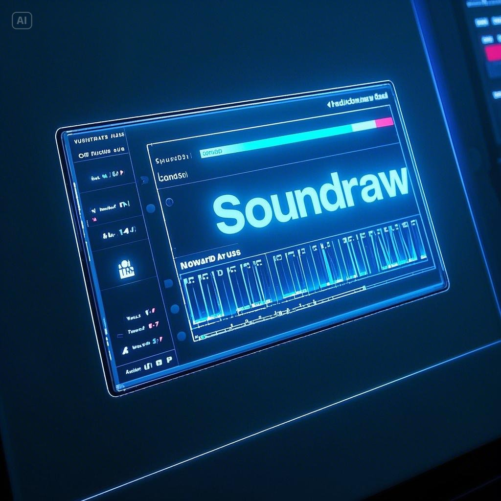 Soundraw: AI 기반 배경음악 자동 생성 도구