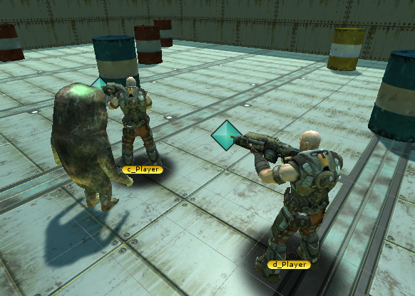 [Unity] GameObject.FindWithTag Target Priority