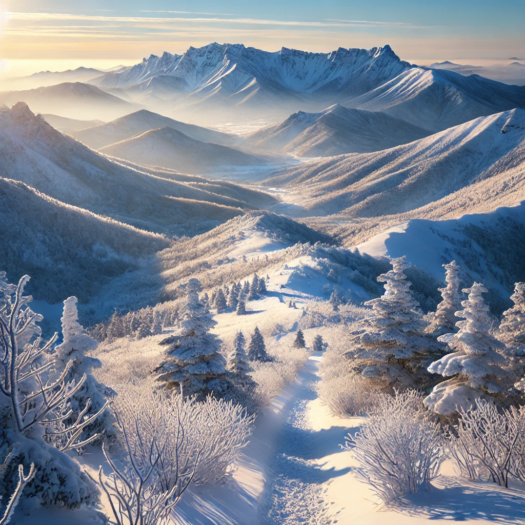 겨울산 지리산 등산: 예약 방법, 추천 이유, 추천 코스 총정리