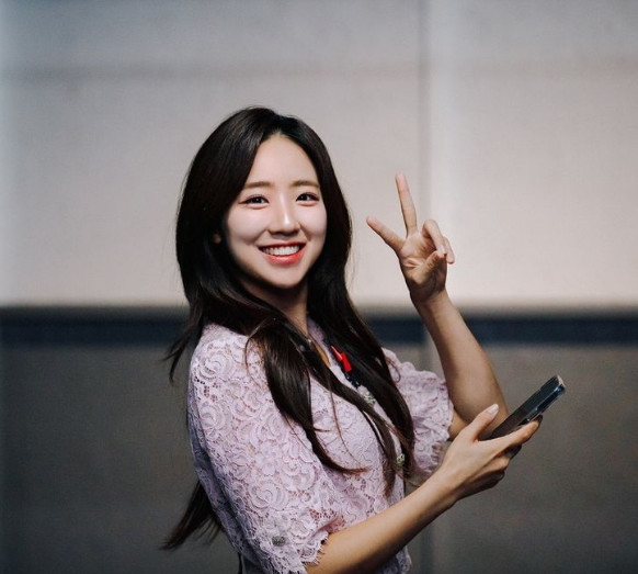 배혜지 Mbti 프로필 사주 아나운서 기상캐스터 Lck 방송 최근영상 결혼