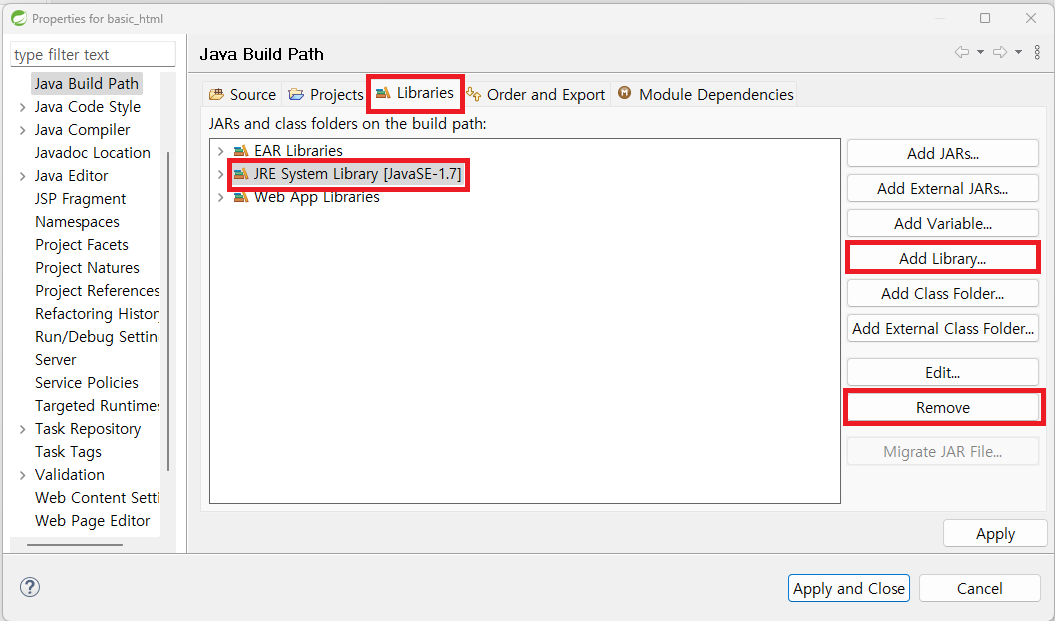 [IDE] JDK(11) & STS3 다운로드 및 설치, 세팅