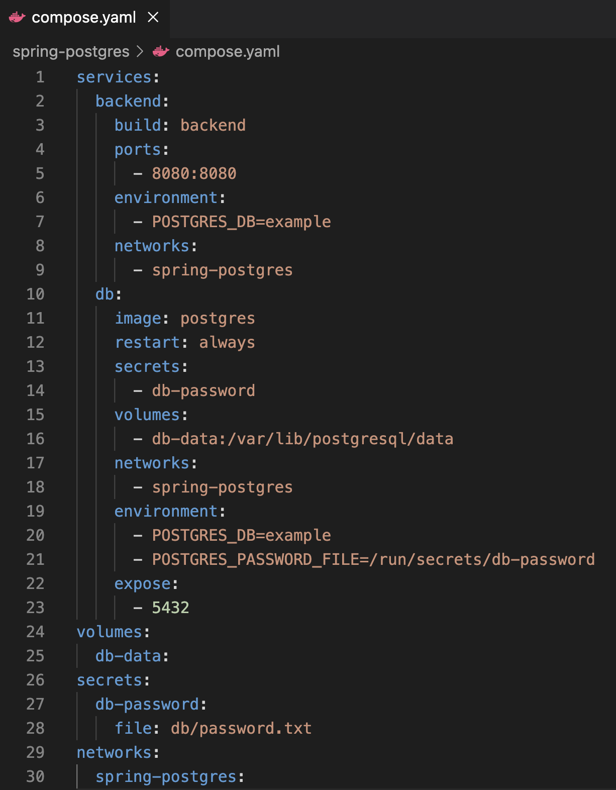 [Docker] Docker로 배포하기: 2. 도커 컨테이너 생성, 도커 컴포즈 실행