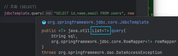 [멋쟁이사자처럼 부트캠프 TIL 회고] BE 13기_40일차_"Spring JDBC" — LEFT ON