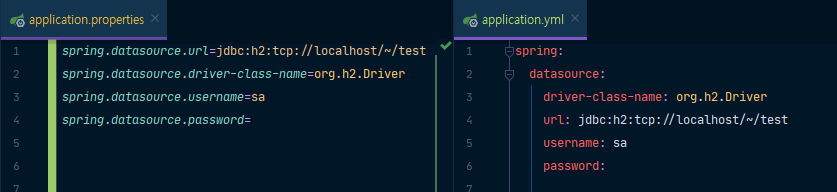 Application Properties Vs Application Yml - Infoupdate.org Application Properties Vs Application Yml - Infoupdate.org