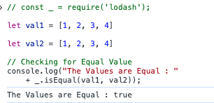 Javascript 중급 - 3) undefined vs null, 얕은 비교 vs 깊은 비교, 얕은 복사 vs 깊은 복사 ...