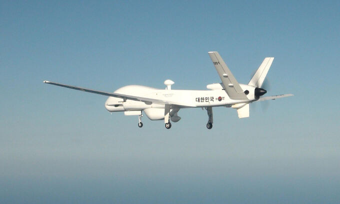 중고도정찰용무인항공기 MUAV