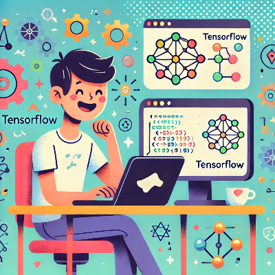 [ML] TensorFlow 소개