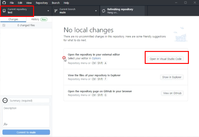 Github Desktop 5분컷 - Git 개념 & 사용법 :: 코드 기어 Code Gear - 개발 강좌