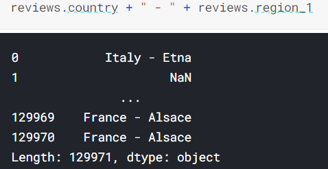 [Kaggle Course] Summary Functions and Maps