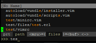 vim plugin ctrlp 설치방법(vimrc부터 Vundle.vim 설치까지)