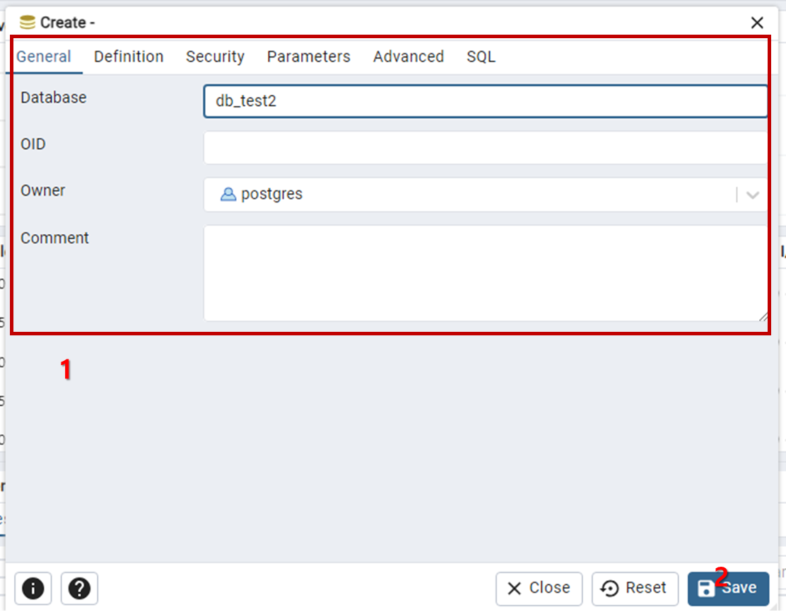 [SQL][DataBase][PosgreSQL] PostgreSQL Create DB,Import csv file