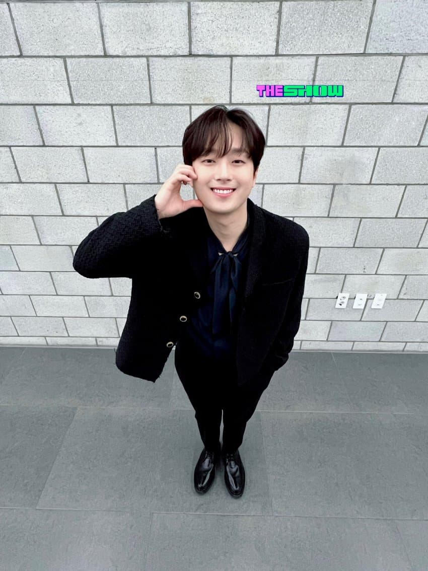 이찬원 더쇼 올해부터 여행 안가도 될 거 같아요•• 찬또가 꿀이뚝뚝🍯 천상의목소리 들려주고〰️