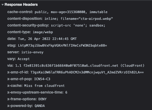 [Nextjs] How Image Optimization Works