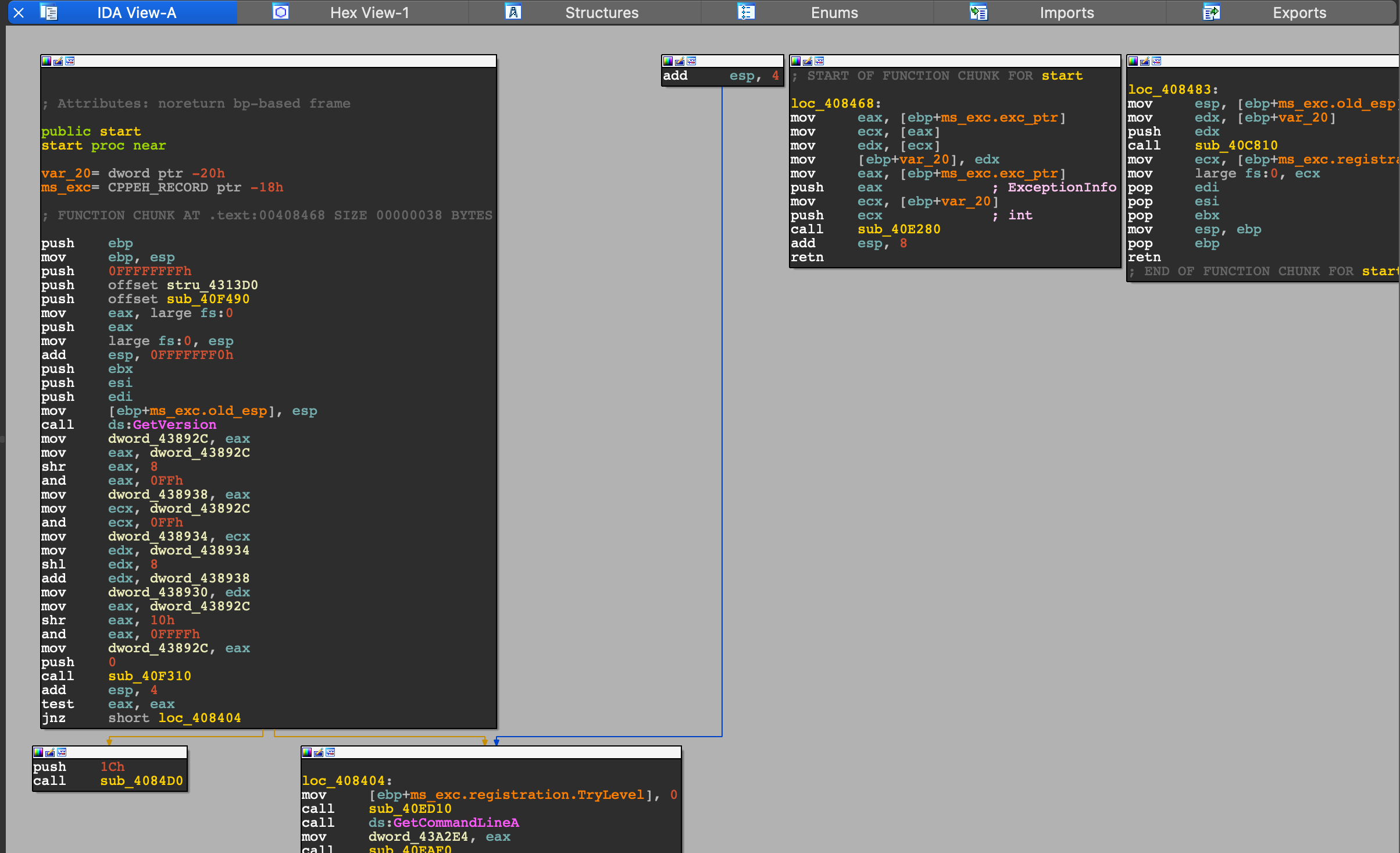 [Dreamhack Reverse Engineering] STAGE 5