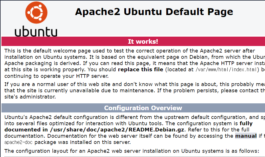 [Linux Deploy] Apache 설치하기!