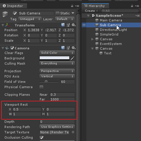 Unity & OpenGL How to use openGL in unity. 유니티에서 격자(Grid) 그리기