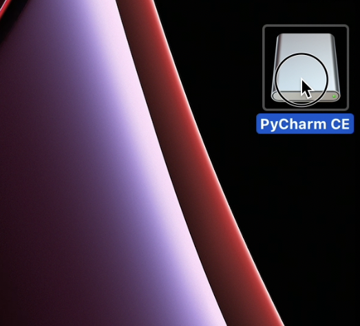 [PY4E - 모두를 위한 파이썬] Mac 환경설정(2) - 파이참 설치