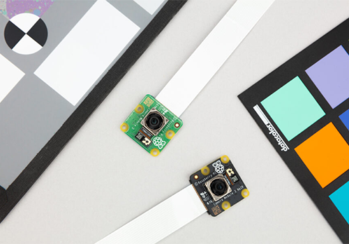 Raspberry Pi Camera Module 3 공식 출시